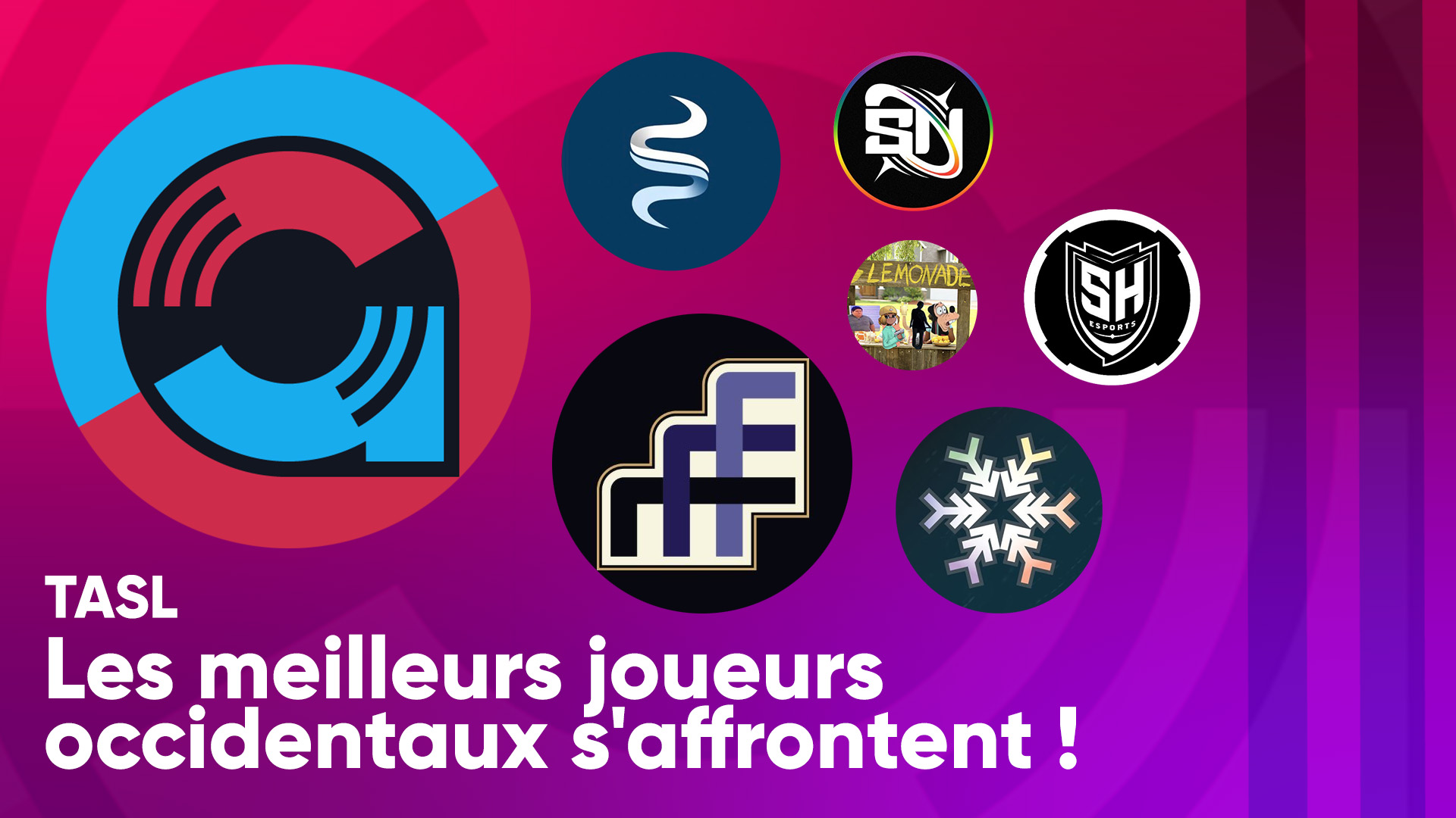 Transatlantic Splatoon League (TASL) : Les meilleurs joueurs ...